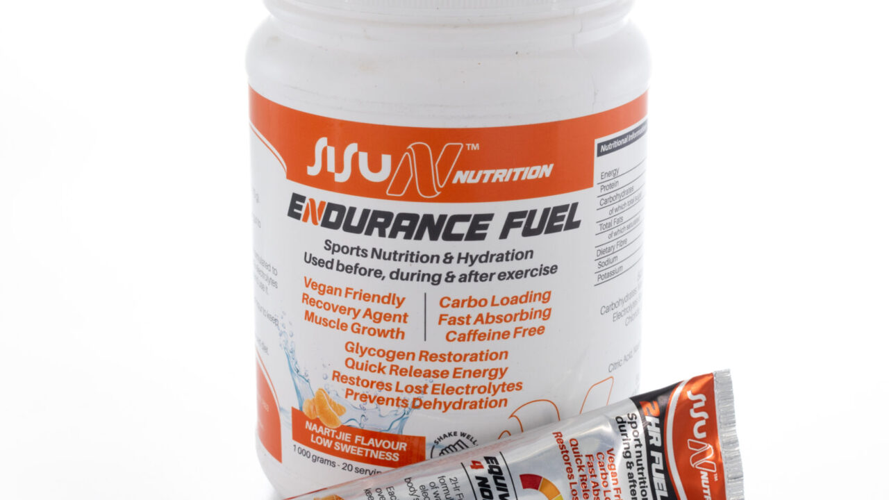 Sisu Nutrition | Pedal The Fuel