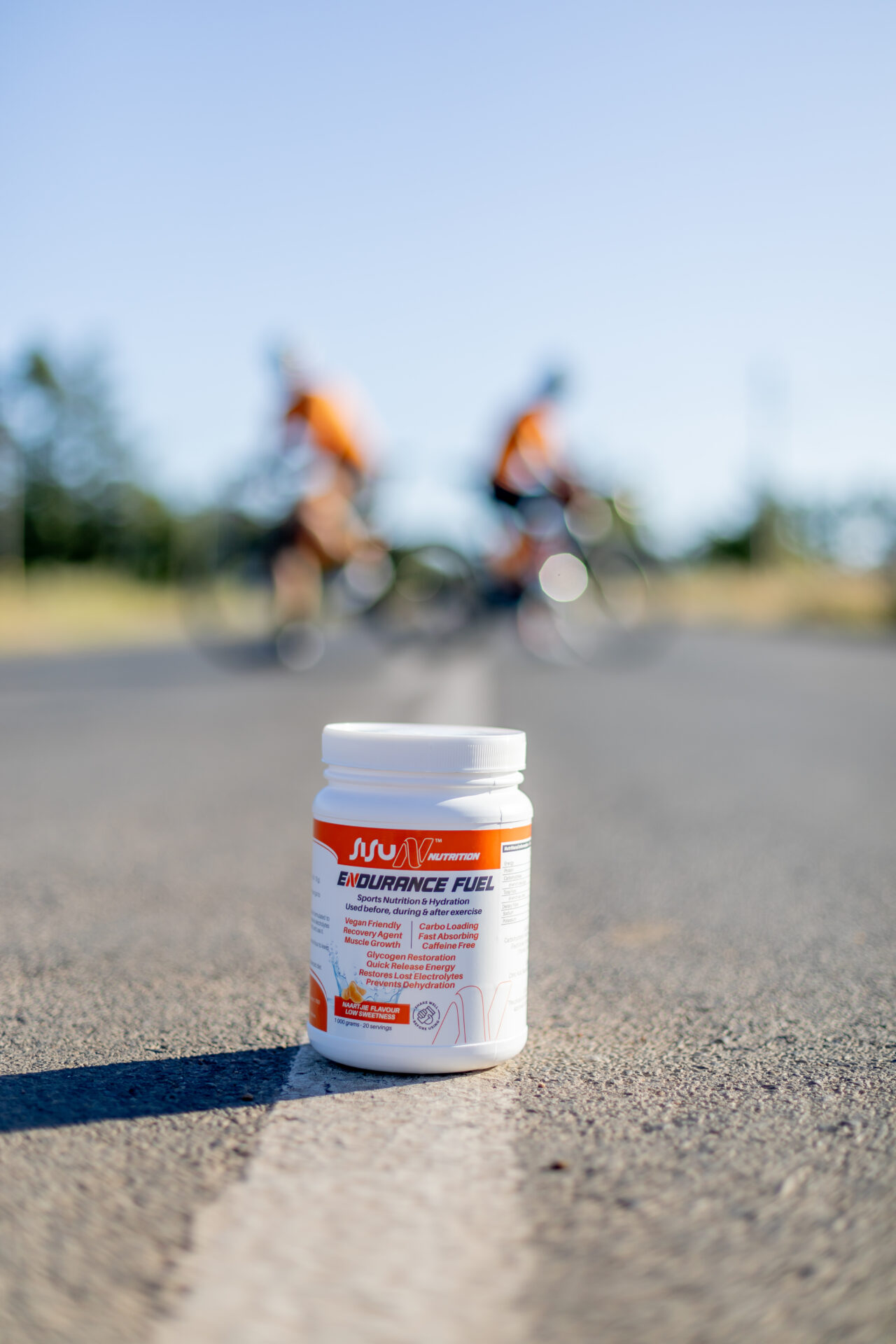 ENDURANCE FUEL | Sisu Nutrition